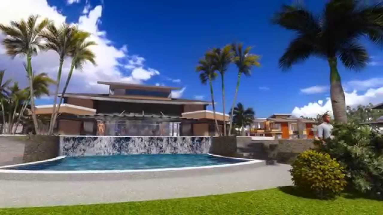 Central Atrium Residences - YouTube