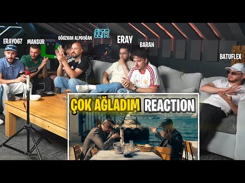 Eray - ERAY067 & MANSUR - ÇOK AĞLADIM Dinliyor w/Batuflex,Oğuzhan Alpdoğan