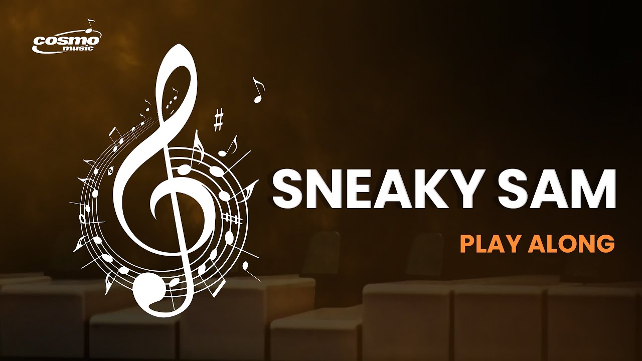 Sneaky Sam – Prep B | Play Along - YouTube