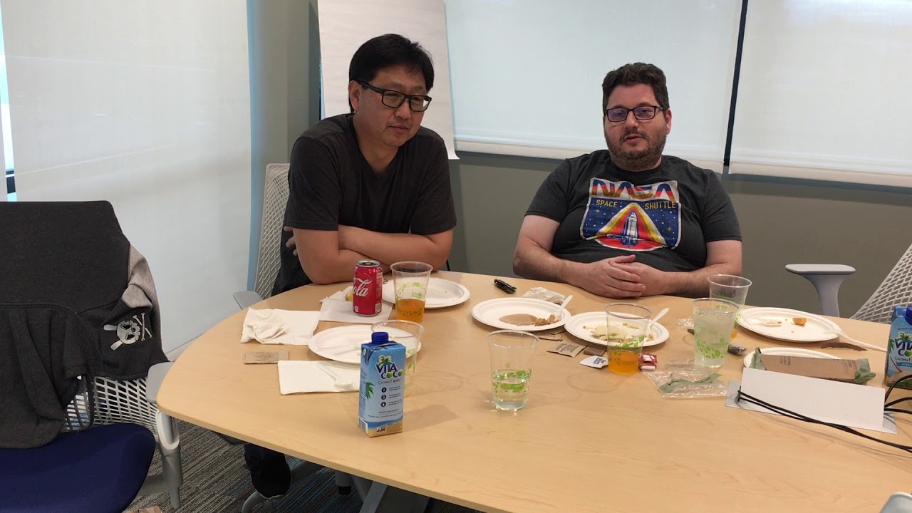 Maple Meat Patty MRE Tasting: Behind The Scenes - YouTube