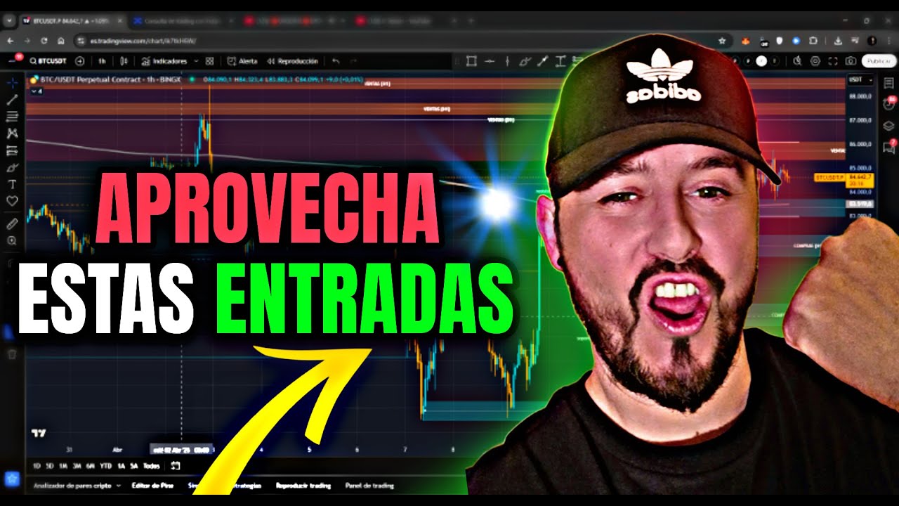 💥A POR TODAS!! | ESTRATEGIA De TRADING “ATC ACTION” [Trading ...