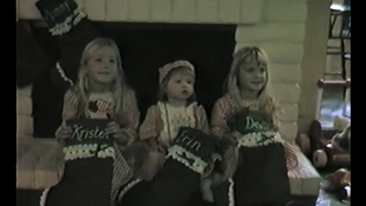 Hoppe Family - Early Home Videos (1983 - 1986) - YouTube
