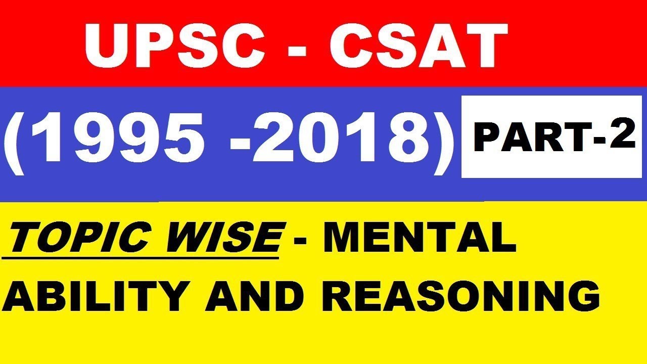 Upsc Csat Previous Year Solved Question Papers Csat Preparation For upsc-csat-previous-year-solved-question-papers-csat-preparation-for