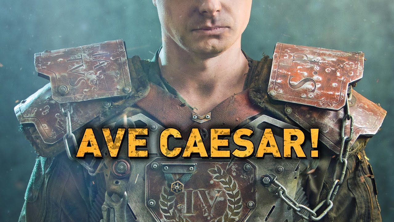 Post-apoc ROMAN armor - my best build so far - YouTube