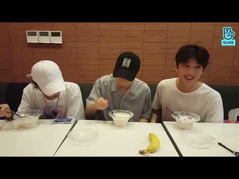 180803 (ENG) SF9 Dawon with Hwiyoung & Chani vlive