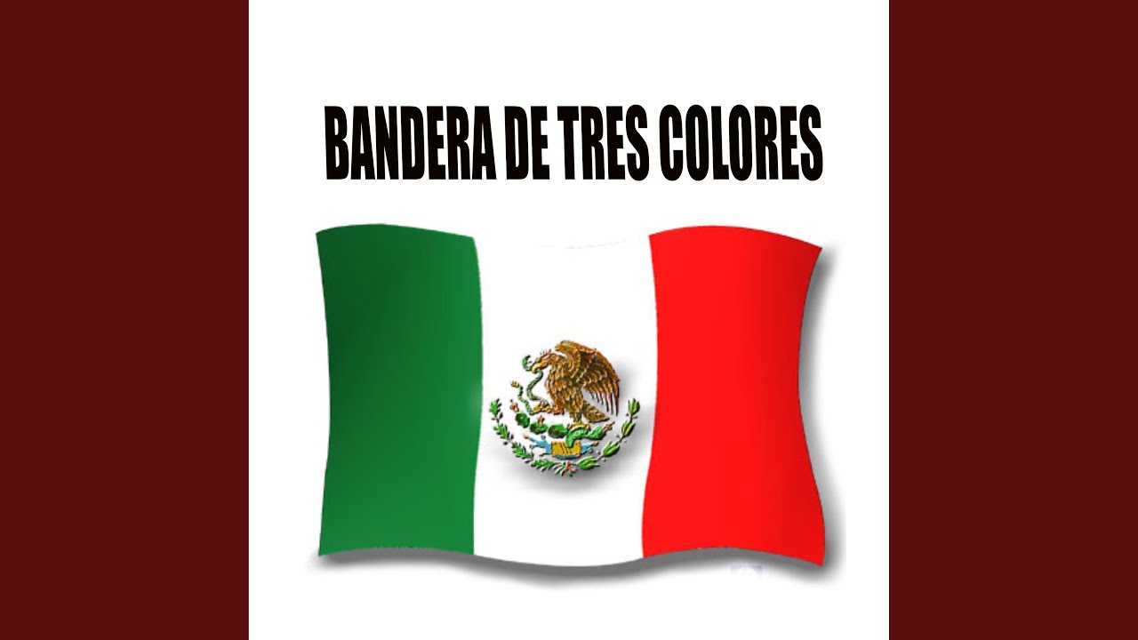 Bandera de tres colores (Versión karaoke) - YouTube