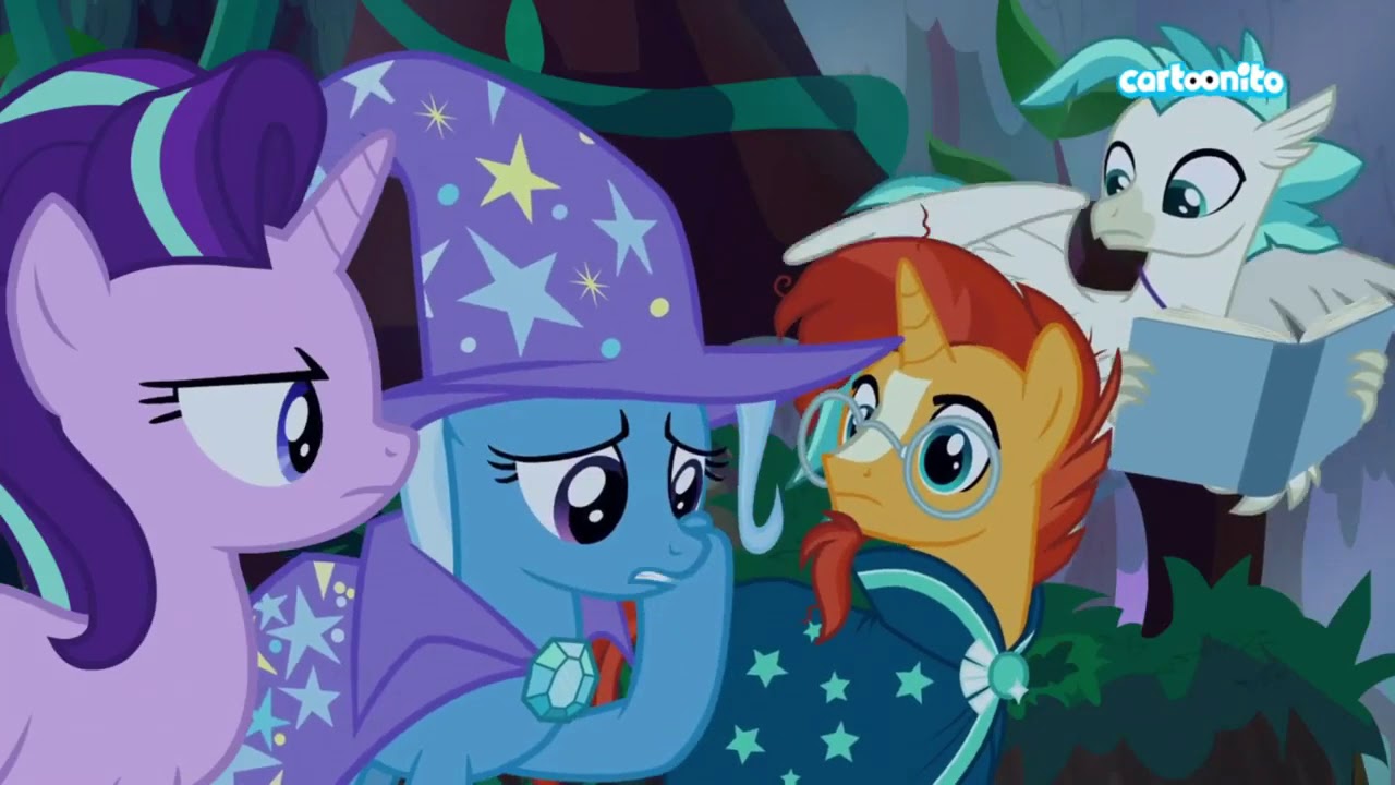 MLP:FIM-Season 9 Episode 11 (Part 15) - YouTube