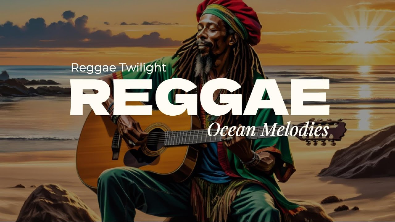 Island Breeze 🌴🎶 | Reggae Rhythms by the Shore - YouTube