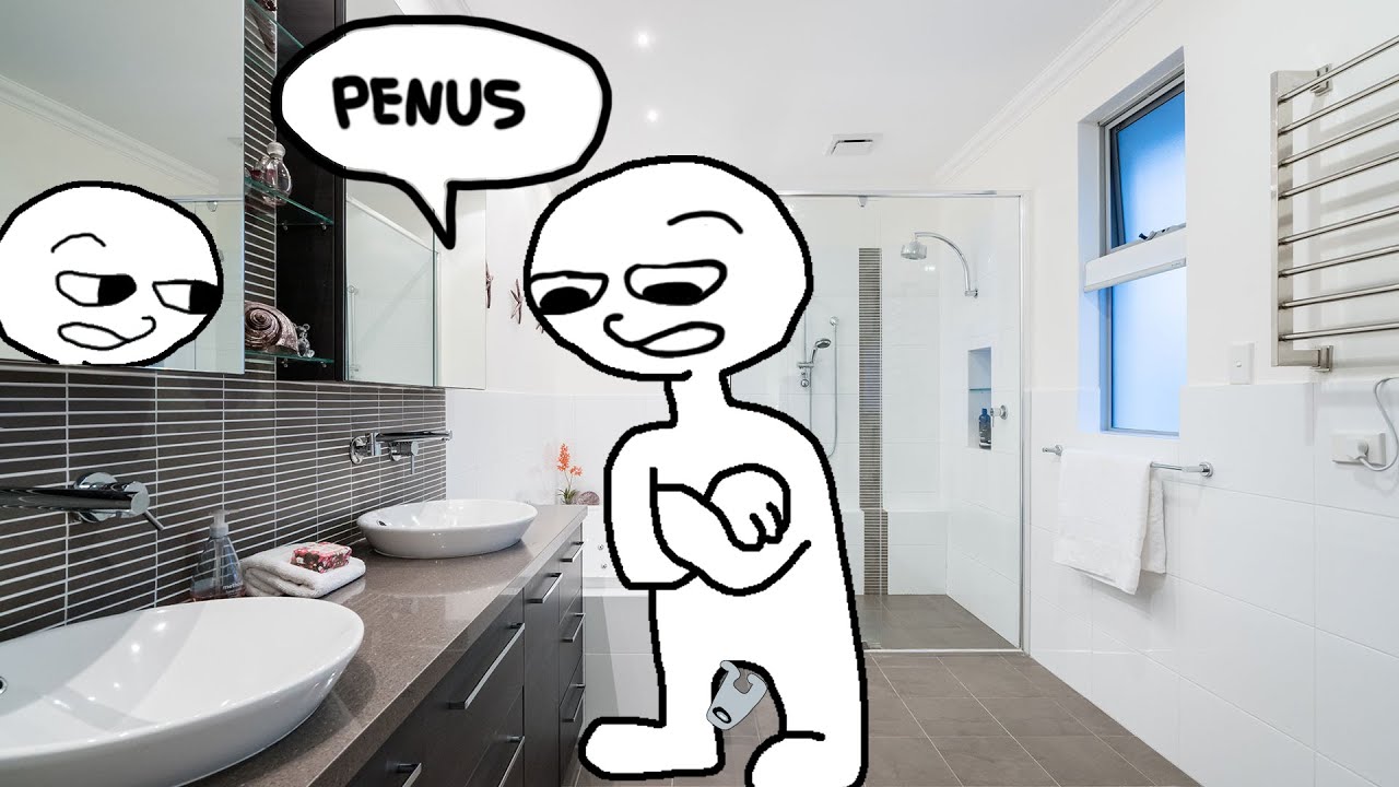 Penus (amogus meme) - YouTube