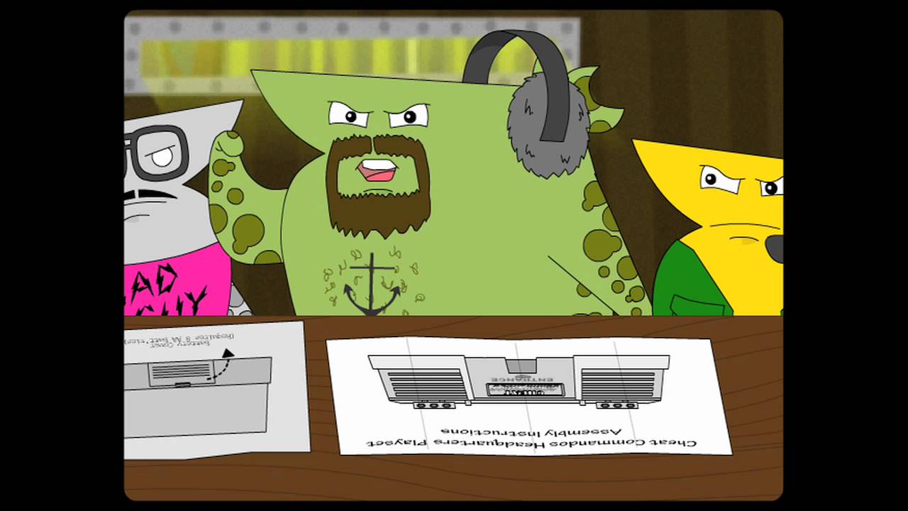 Cheat Commandos - 2 Part Episode: Part 2 - YouTube