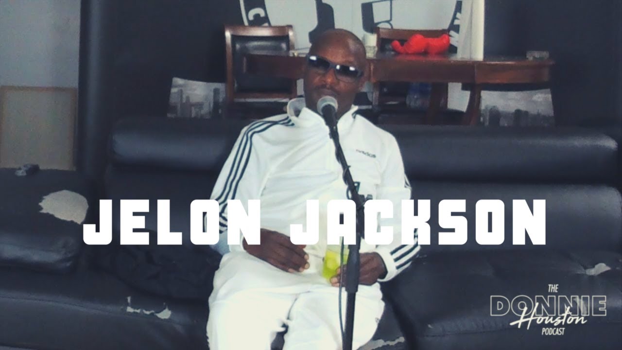 Jelon Jackson Talks About UGK, Quitting the Group, Entrepreneurship ...