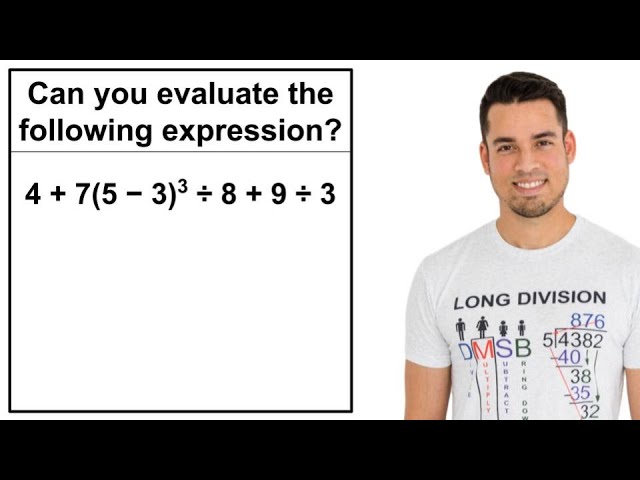 Exponent And Order Of Operations Puzzles PEMDAS | Importance, Order Of