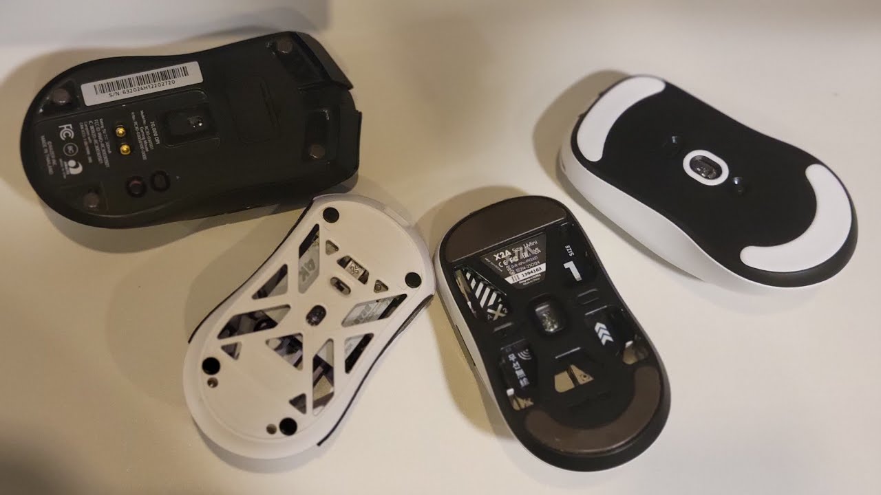Should you use Dots or full size Mouse Skates? | Gaming Mice Discussion ...