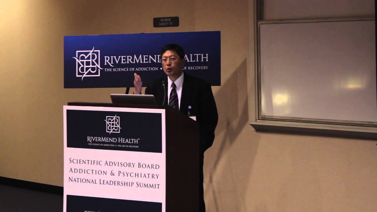 Gene-Jack Wang, M.D., discusses Imaging Evidence that Obesity is an ...