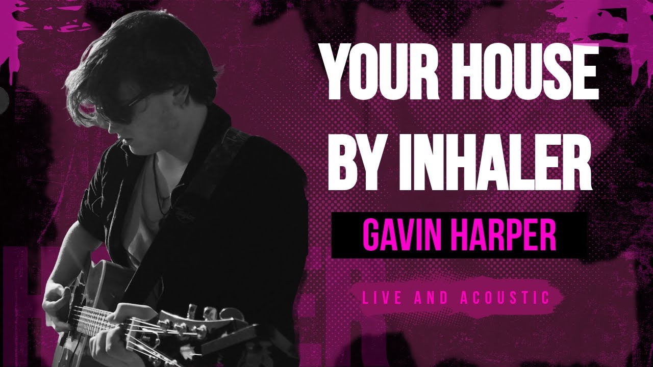 Your House by Inhaler - Live & Acoustic - YouTube