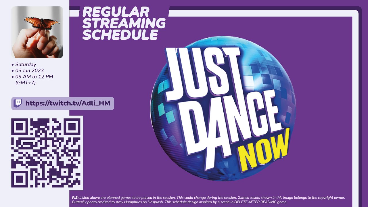 (EN/ID) Just Dance Now (03 June Session) - Gameplay | Song Request ...