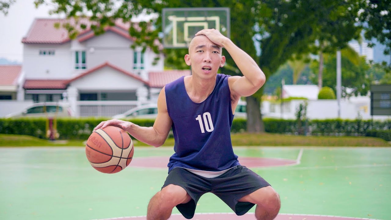 10 Helpless Situations During Basketball Training 10种只有练过篮球的人才懂的委屈和无奈 ...