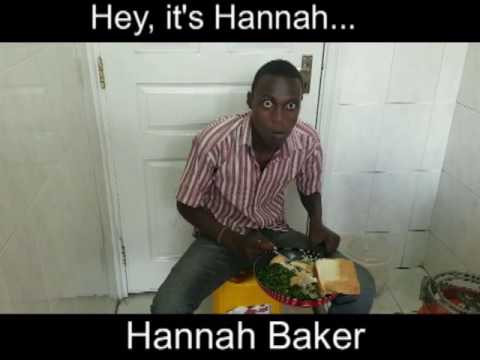 Hannah Baker Challenge.