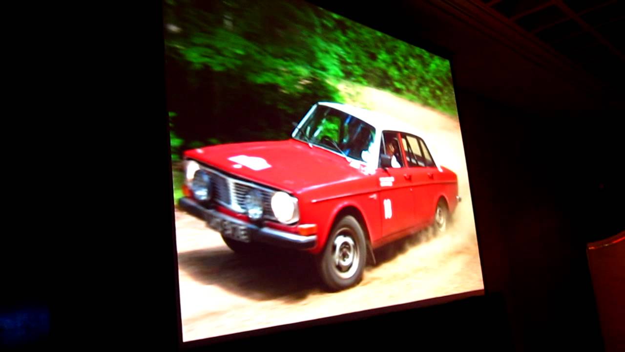 31 days 19 States.This is the TRANS AMERICA 2012 Endurance Rally - YouTube