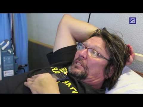 Fredi Nest: 'Ons kan op 'n ander dag huil'