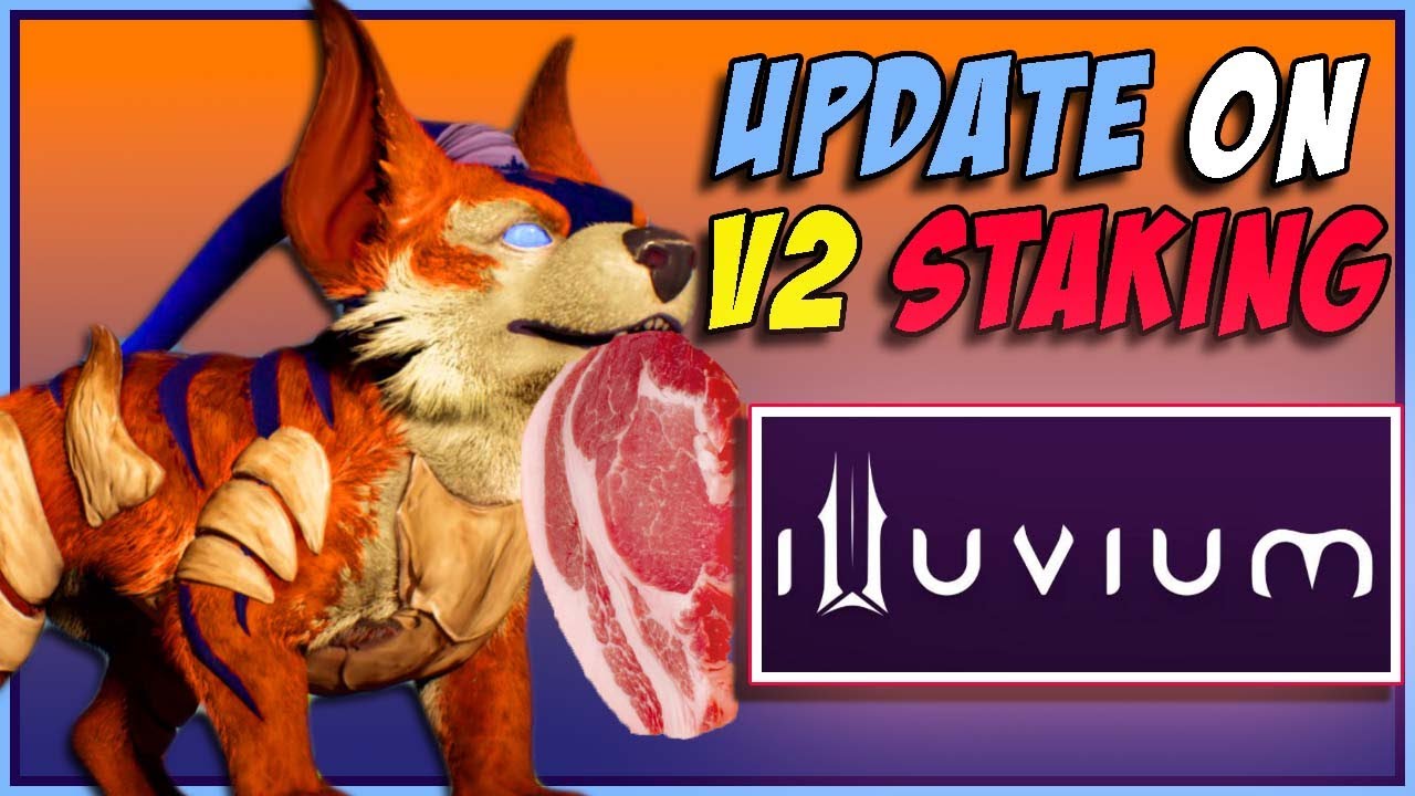 Update on V2 ILLUVIUM Staking - YouTube