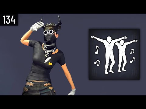 PUBG Victory Dance 134