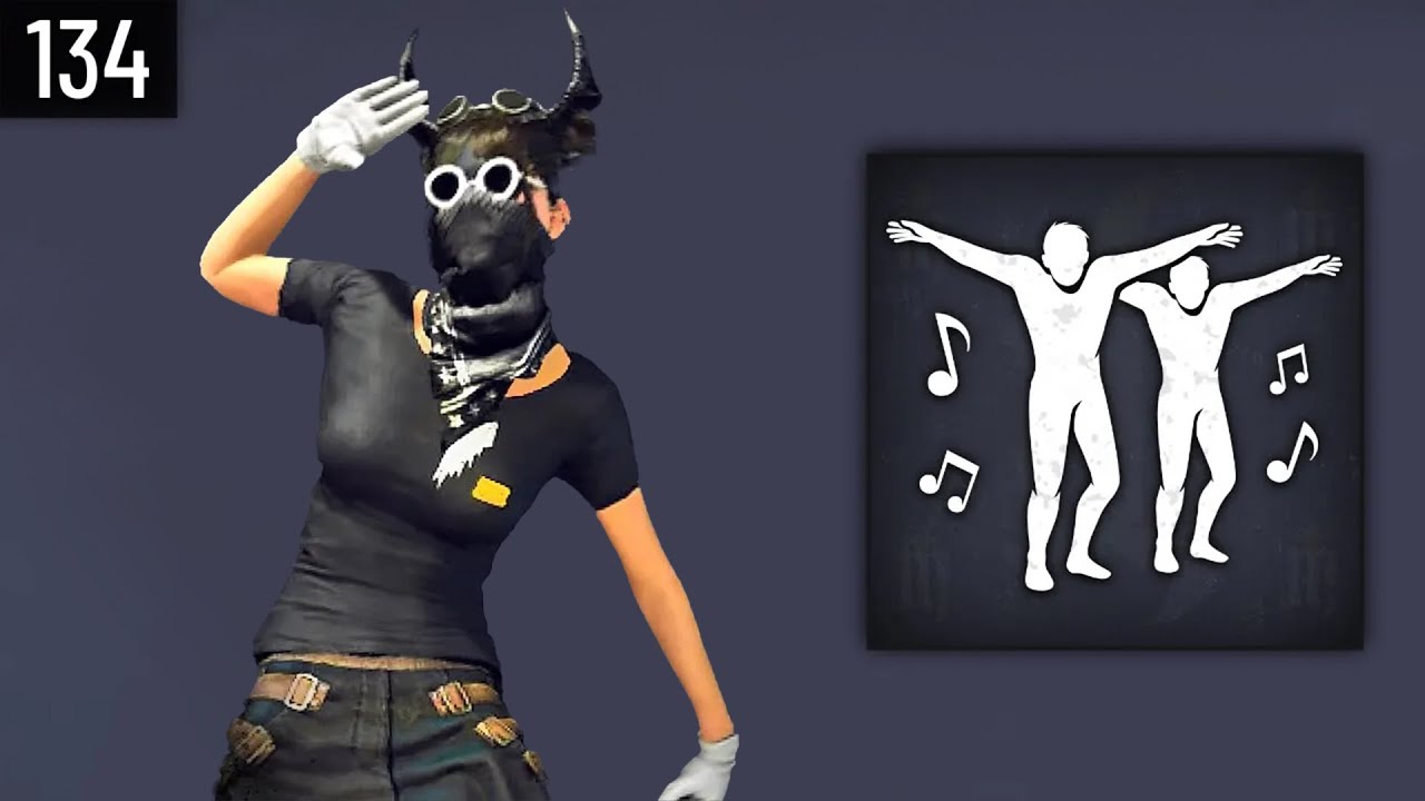 PUBG Victory Dance 134 - YouTube