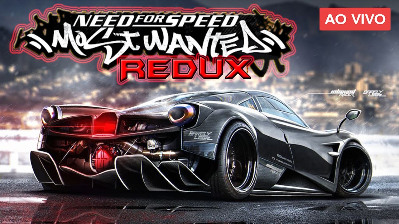 A MELHOR VERSÃO JÁ CRIADA DO NFS MW! (REDUX) - YouTube