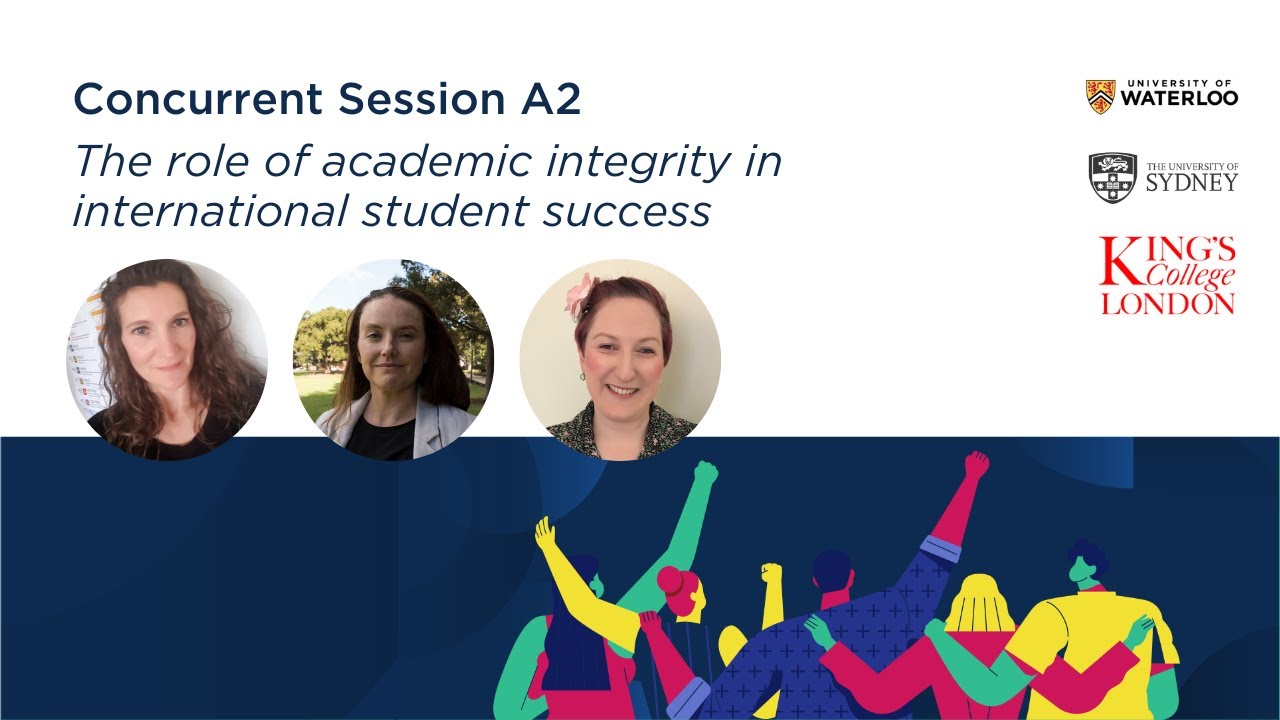 2022 Global Student Success Forum: Concurrent Session A2 - YouTube