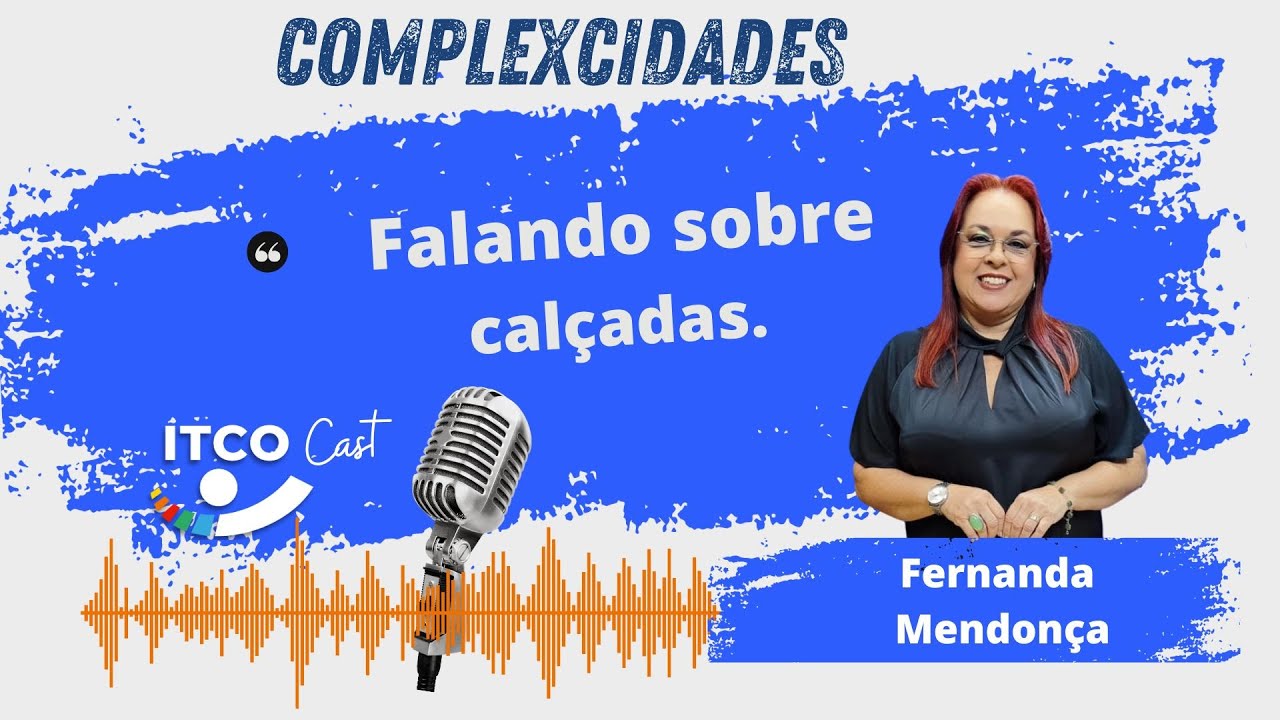 ComplexCidades | com Fernanda Mendonça #011 - YouTube