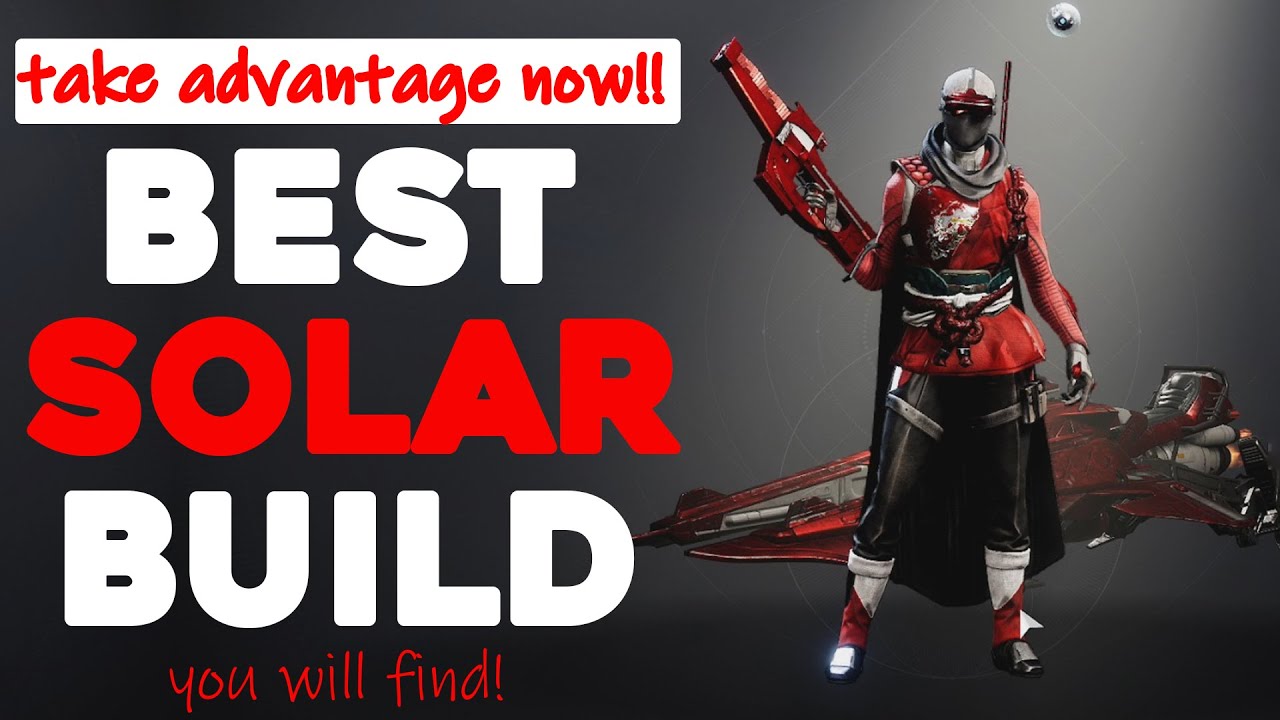 THE BEST HUNTER BUILD YOU WILL FIND ON YOUTUBE! - YouTube