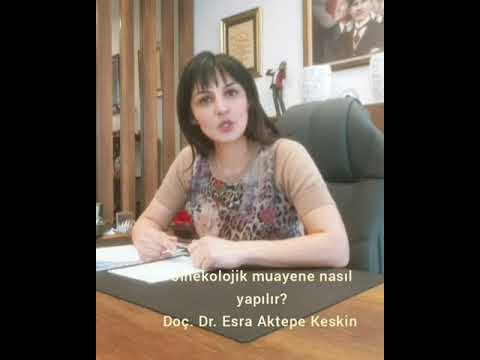 Jinekolojik muayene