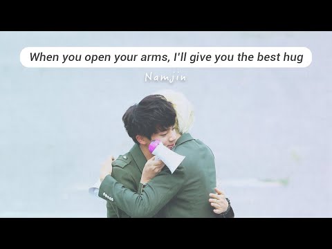 NAMJIN｜I will give you the best hug🫂