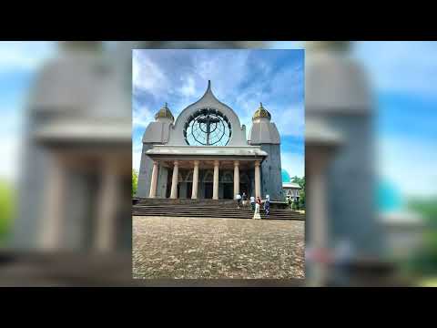 Tewatta Church - Basilica of Our Lady, Ragama . ( One day trip). - YouTube