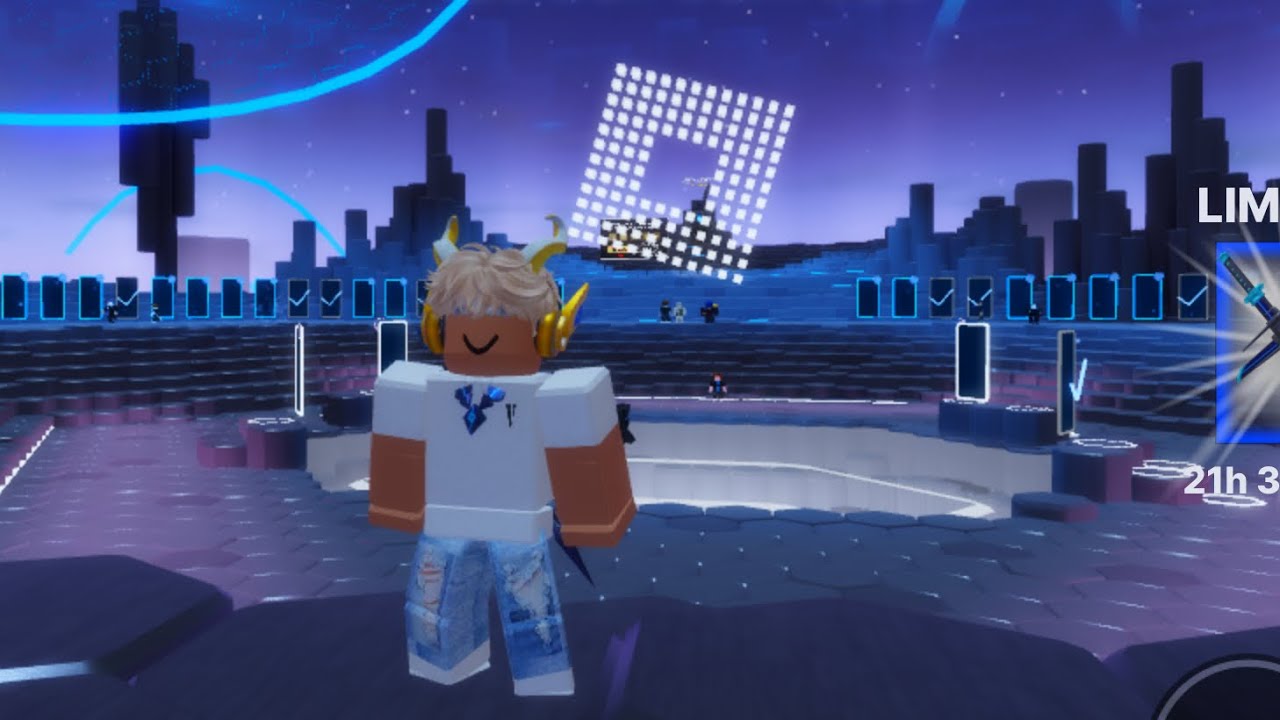 Roblox the hunt event 1 badge from strong man simulator pt2 - YouTube