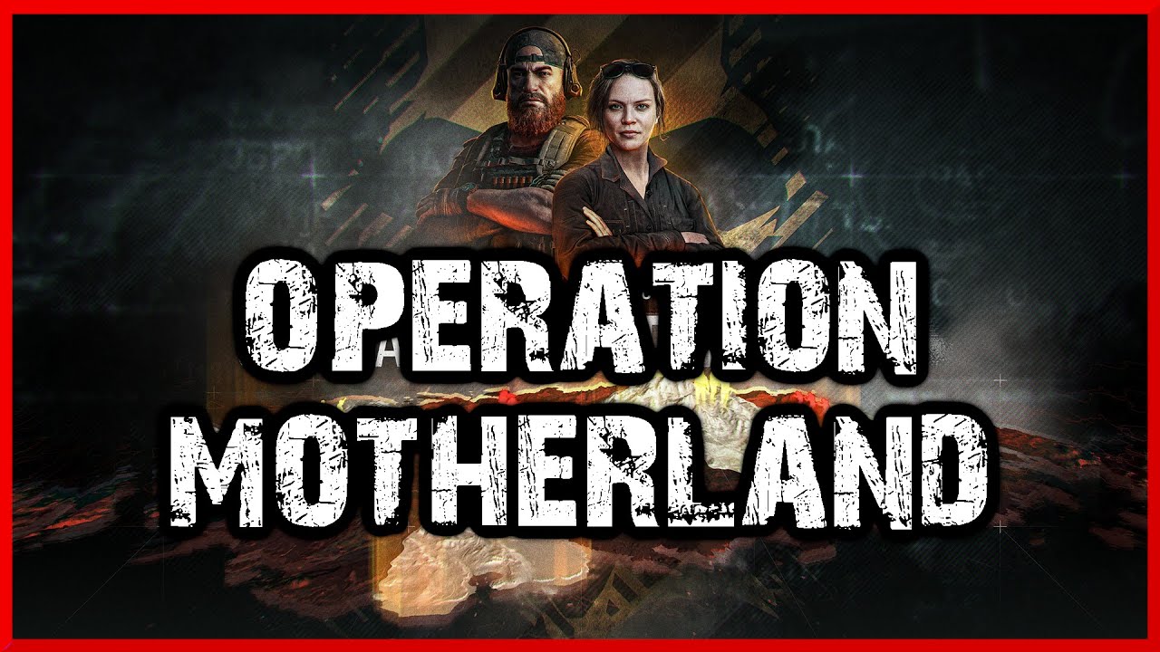 Ghost Recon Breakpoint Operation Motherland Update Part 1 - YouTube