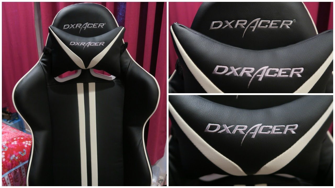 DXRacer Review: Racing Chair - YouTube