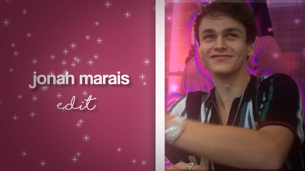 jonah marais edit ~ supalonely ⤛pegasus edits⤜ - YouTube