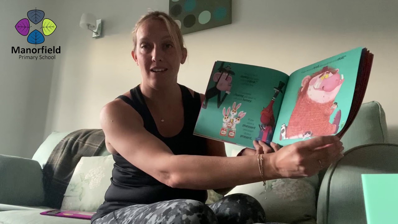 Oi Cat - Read by Miss Kendrick - YouTube