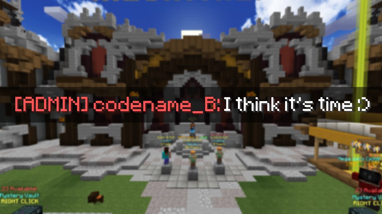 Mega walls phase 2...? - YouTube