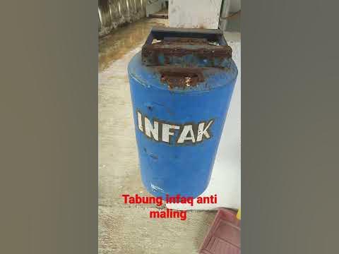 INI NAMANYA TABUNG INFAQ - YouTube