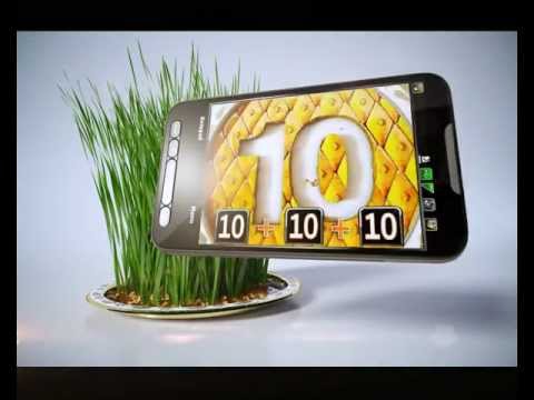 TV COMMERCIAL - BAKCELL NOWRUZ
