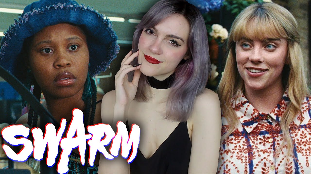 SWARM (Enxame): PRECISAMOS FALAR SOBRE ESSA SÉRIE URGENTEMENTE (review ...