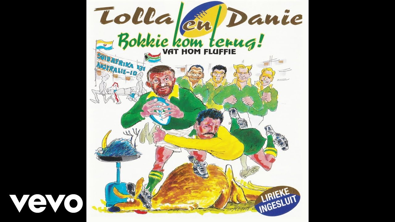 Tolla van der Merwe en Danie Niehaus - Bokkie Kom Terug (Official Audio ...