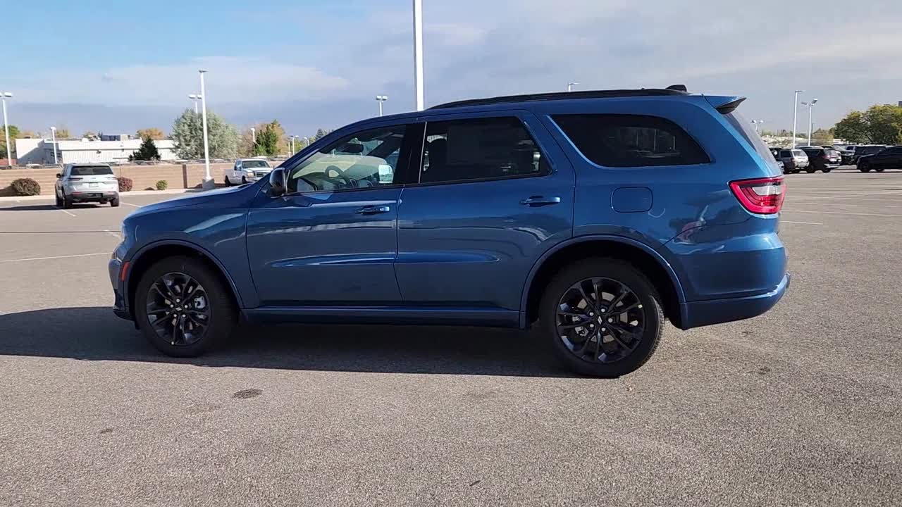 2025 Dodge Durango GT Denver, Thornton, Commerce City, Arvada, Loveland ...