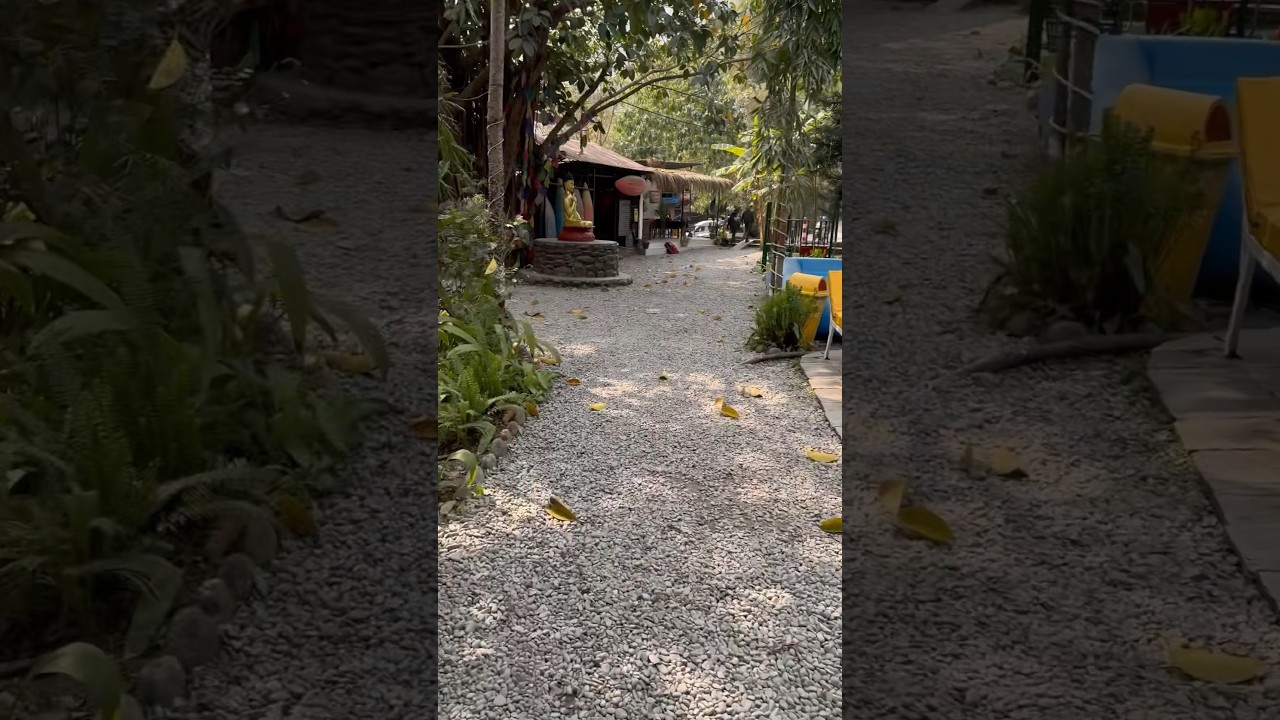 Famous resort of Nepal ||sukute beach - YouTube
