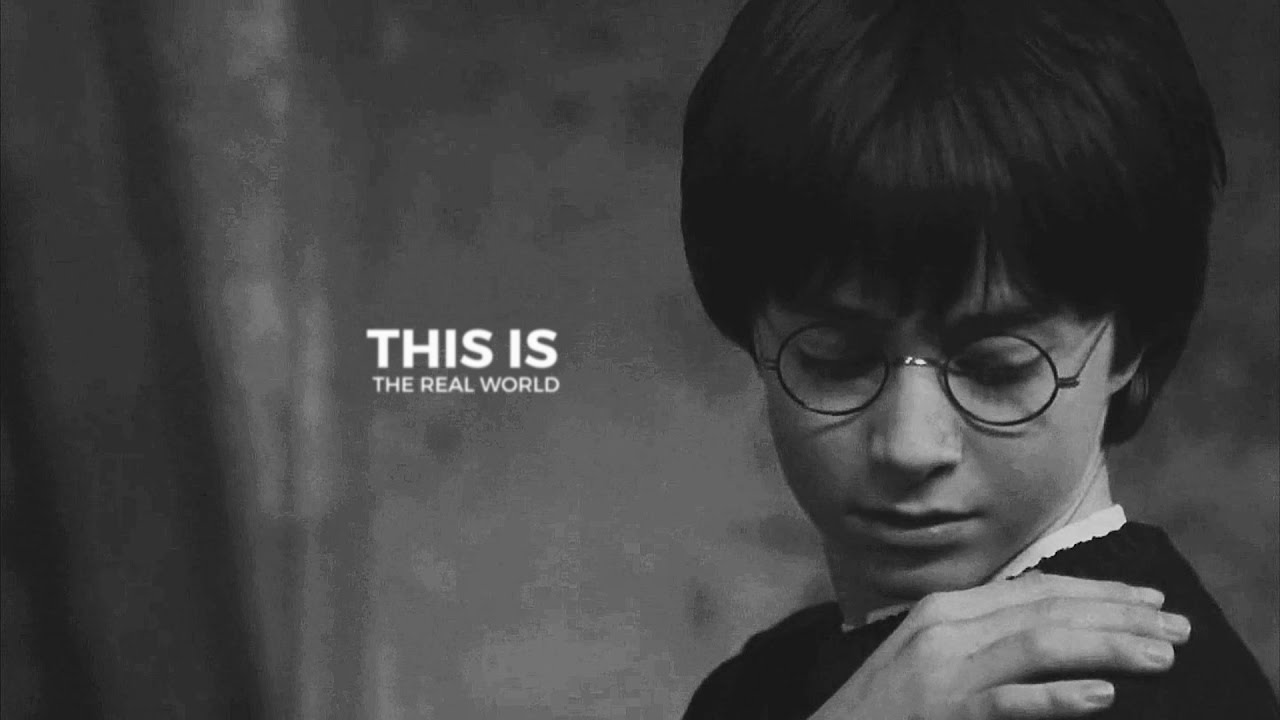 This is the real world. - YouTube