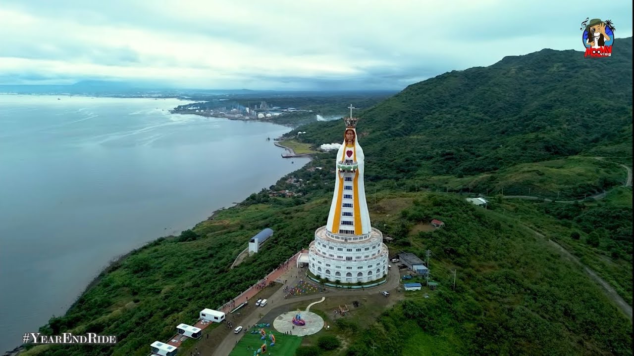 Monte Maria Batangas | Year End Rides | Maulan na Rides | - YouTube