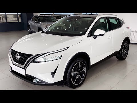 2022 Nissan Qashqai - Küçük Şık Araba!