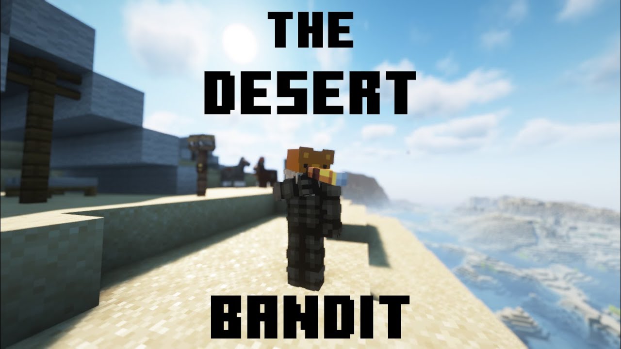 The Desert Bandit (Arc App) - YouTube